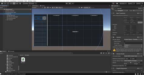 Constant Ui Elements Size Questions And Answers Unity Discussions