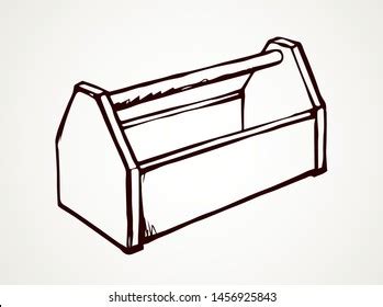 7 Thousand Toolbox Drawing Royalty Free Images Stock Photos Pictures Shutterstock
