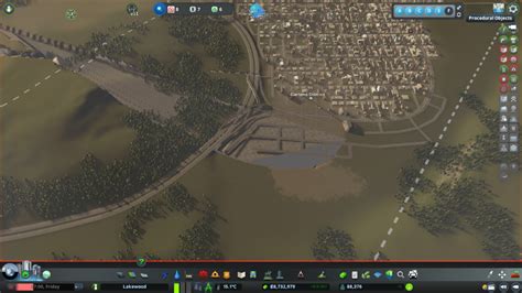 Huge Texture Glitch Wth Is Going On R Citiesskylinesmodding