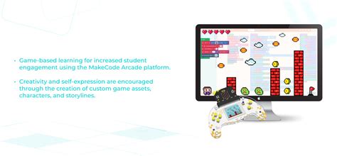 Elecfreaks Microbit Retro Programming Arcade