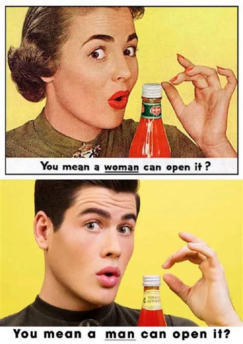 Photographer Subverts Gender Stereotypes In Advertising