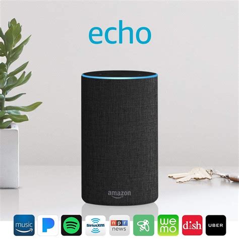 Amazon Echo 2nd Generation