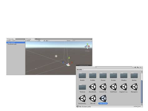 Introdução à Unity 3d