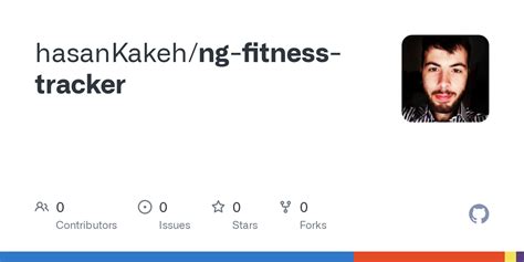 Github Hasankakeh Ng Fitness Tracker