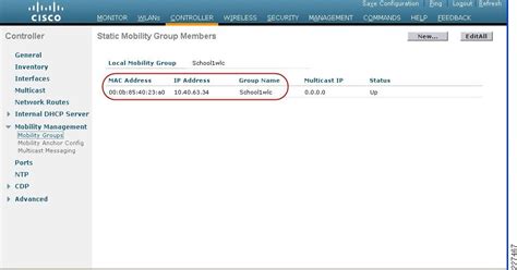 Cisco Service Ready Architecture For Schools Design Guide Wireless