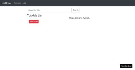 React Typescript Api Call Codesandbox