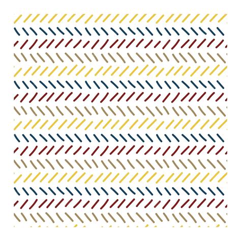 Premium Vector Line Geometric Abstract Colorful Seamless Vector Illustration Pattern Swatch