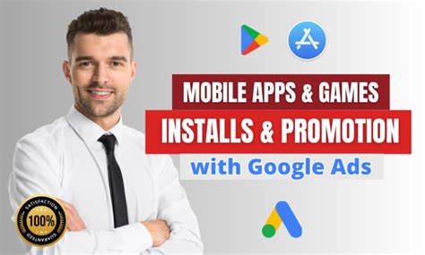 Setup Mobile App Promotion And Installs Google Ads Marketing Campaign By Hamidmustufa Fiverr