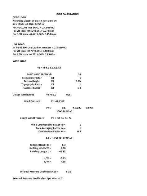 Asce Wind Load Calc Pdf Wind Speed Wound