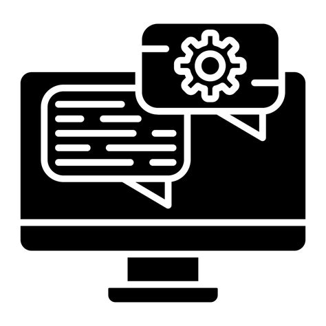 Dev Environment Vector Icon 21708559 Vector Art At Vecteezy