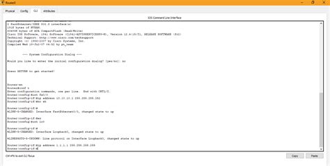 Konfigurasi Routing Next Hop Cisco Packet Tracer ~putra Kudus~