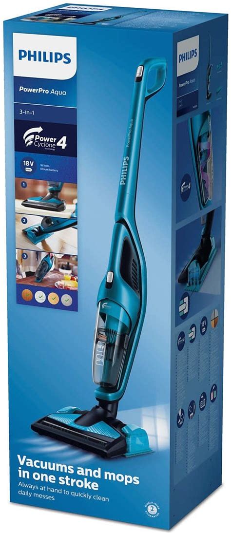 Пылесос Philips FC6404/01 купить | ELMIR - цена, отзывы, характеристики