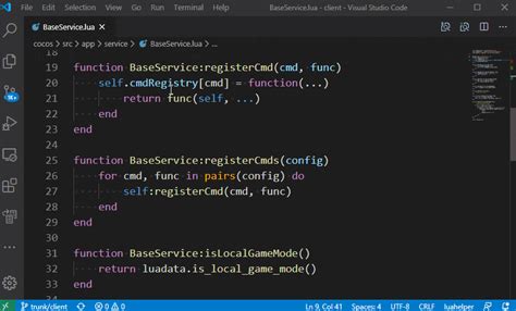 LuaHelper Docs Manual Feature Md At Master Tencent LuaHelper GitHub