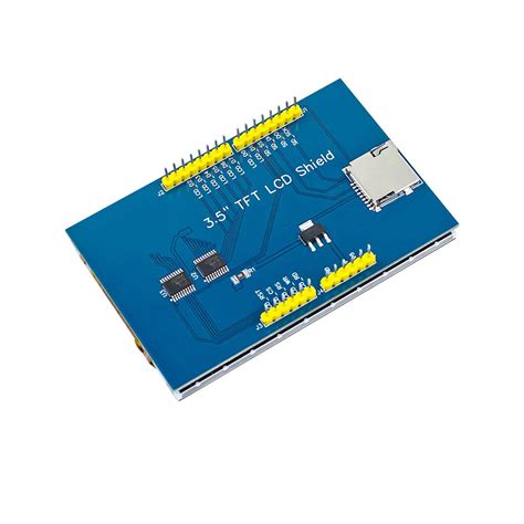 35inch Lcd 35 Inch Ili9486 Tft Shield Lcd Module Rees52