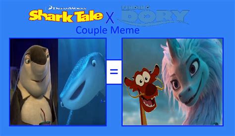 St X Fd Couple Meme Mushu X Sisu By Kimstember On Deviantart