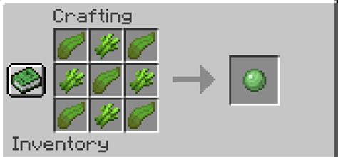 Kelp To Slime Minecraft Mods CurseForge Kelp To Slime Minecraft Mods CurseForge