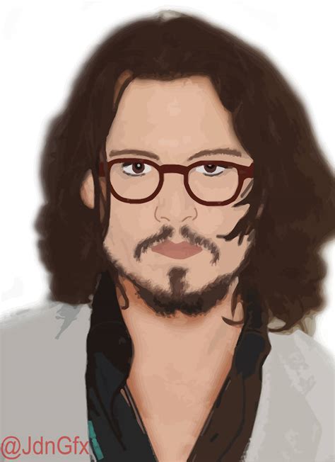 Johnny Depp Fan Art By Jdngfx On Deviantart