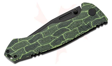 Bestech Knives Keen Ii Folding Knife 419 S35vn Black Stonewash Clip