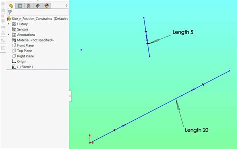 Optimizing Mechanisms Using CAD Sketch ConstraintsPart Engineers Rule