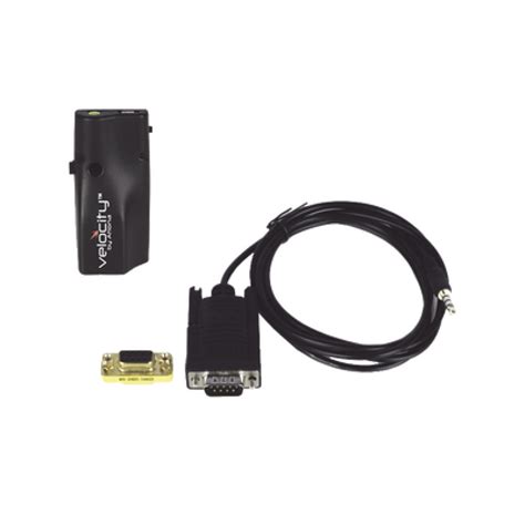 Conversor De Comandos De Ip A Rs232 Para Sistema De Control De Velocity Bigcom