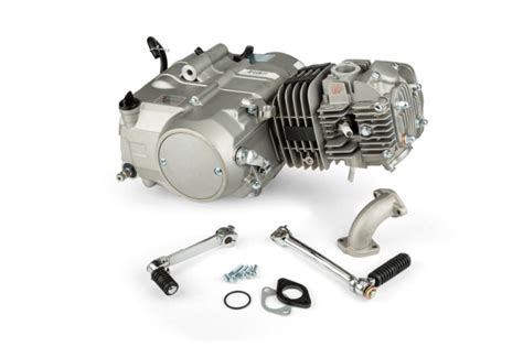 Engine Complete Lifan 125cc 1p52fmi 1p54fmi Maxiscoot