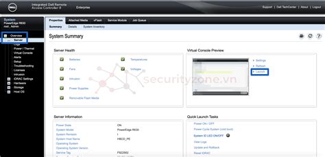 Vmware Vmware Lab Set Up Idrac And Install Esxi Lab Network System Security
