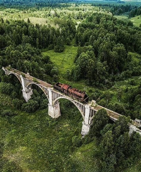 858 Best Railroad Tracks Images On Pholder Abandoned Porn