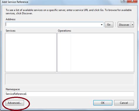 Consuming Web Service In An ASP Net Web Application