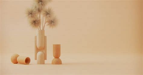 테이블에 꽃이 들어있는 꽃병 사진 Unsplash의 화병 이미지