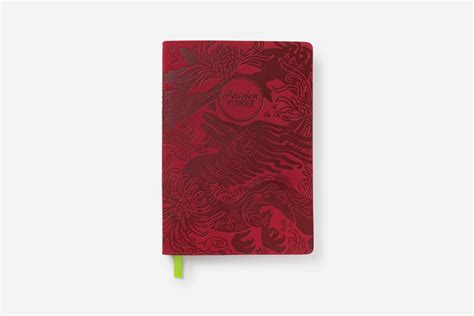 New — Passion Planner