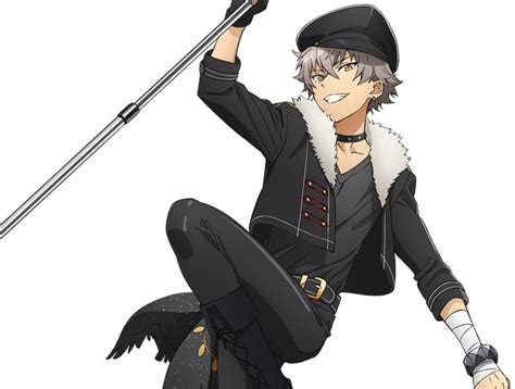 Koga Oogami Anime Koga Art