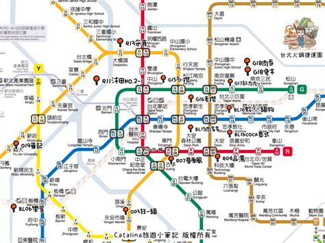 捷運美食地圖 台北火鍋懶人包｜16間必吃火鍋麻辣鍋涮涮鍋（台北火鍋地圖）