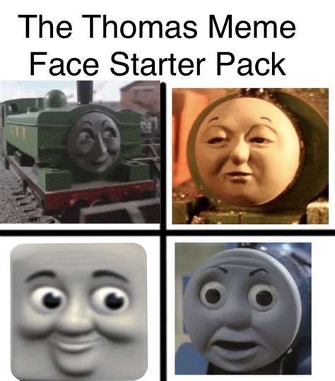 Thomas The Tank Engine Percy Meme