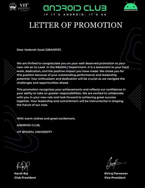 Vedansh Sood On Linkedin Vitbhopal Androiddevelopment