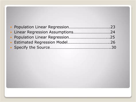 Correlation And Regression Analysis Pptx Physics Science
