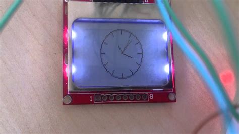 Arduino Analog Clock Project At Matthew Alvarez Blog