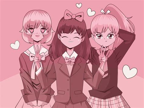 Ecchi Anime Girl Top 20 Best Characters You Need To Know