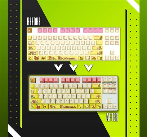 Custom Keyboard Gallery Goblintechkeys