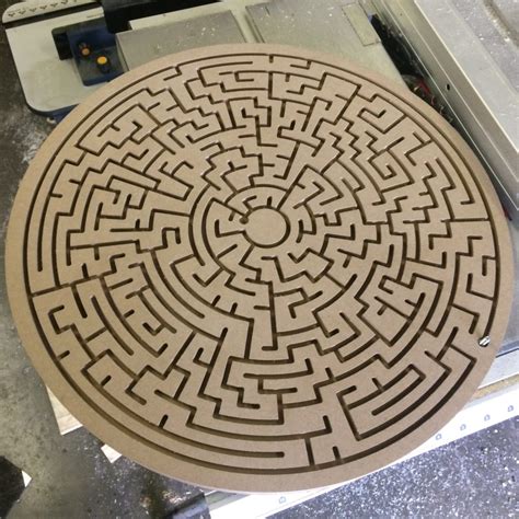 Wall Maze 36″ 1 Evilusions