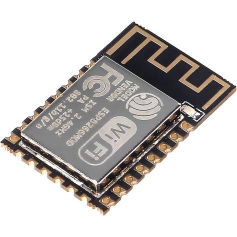Esp8266 Esp 12f Wifi Microcontroller 80211n Module Indonesia Ubuy