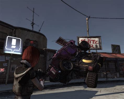 Borderlands Lilth Parking 02 By Abellius On Deviantart