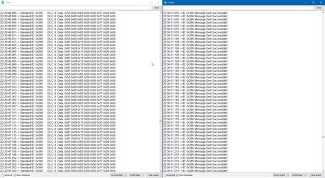 Can Bus Buffer Timing Issue Networking Protocols And Devices Arduino Forum