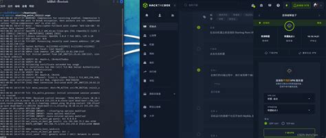 hackthebox配置详解 hack the box 安装调试 csdn博客
