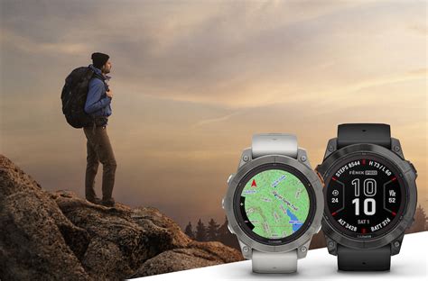 Garmin Unveils Next Gen Fenix 7 Pro Series