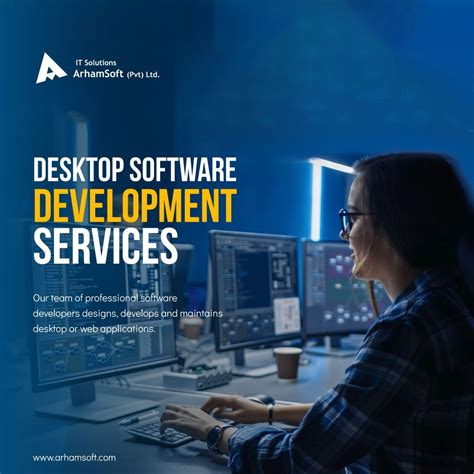 Arhamsoft Pvt Ltd On Linkedin Desktopapplication Appdevelopers Appdevelopment