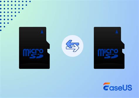 How To Clone Microsd Card 2 Effective Ways To Ensure No Data Loss