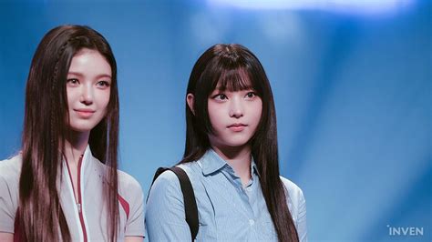 뉴진스와 하트스틸 롤드컵 결승 무대에서 만나요 인벤