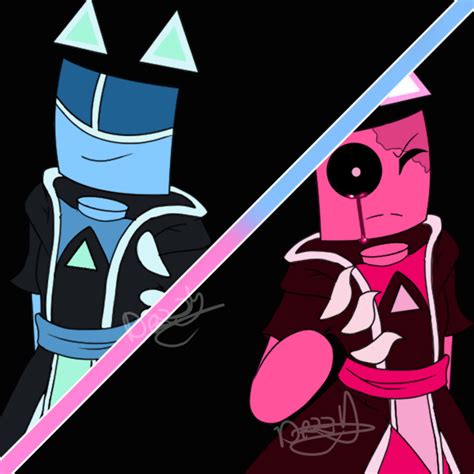 Jsab Corrupted Cube On Tumblr