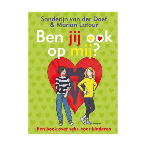 Ben Je Ook Op Mij Sanderijn Van Der Doef Casperle Kinder En