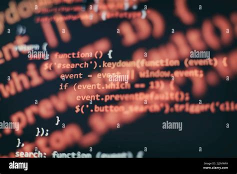 It Business Python Code Computer Screen Mobile Application Design